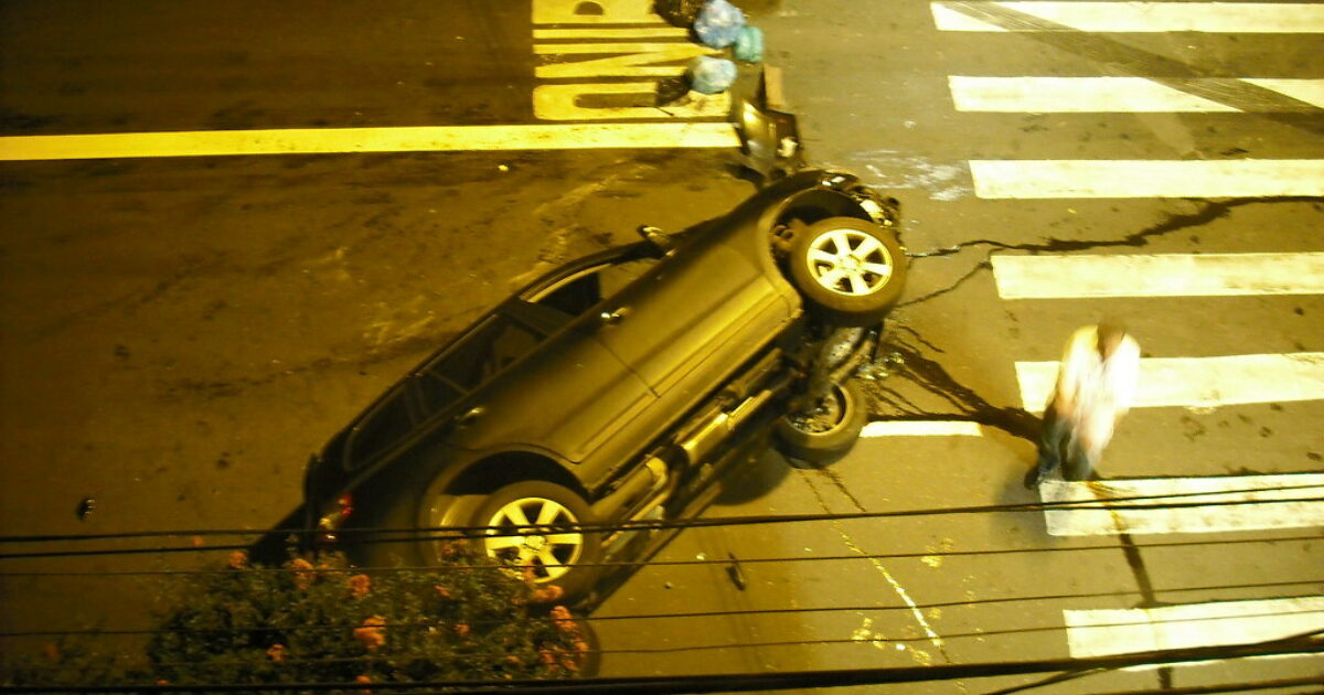 How vehicle designs have changed to help protect pedestrians - Jam Jar