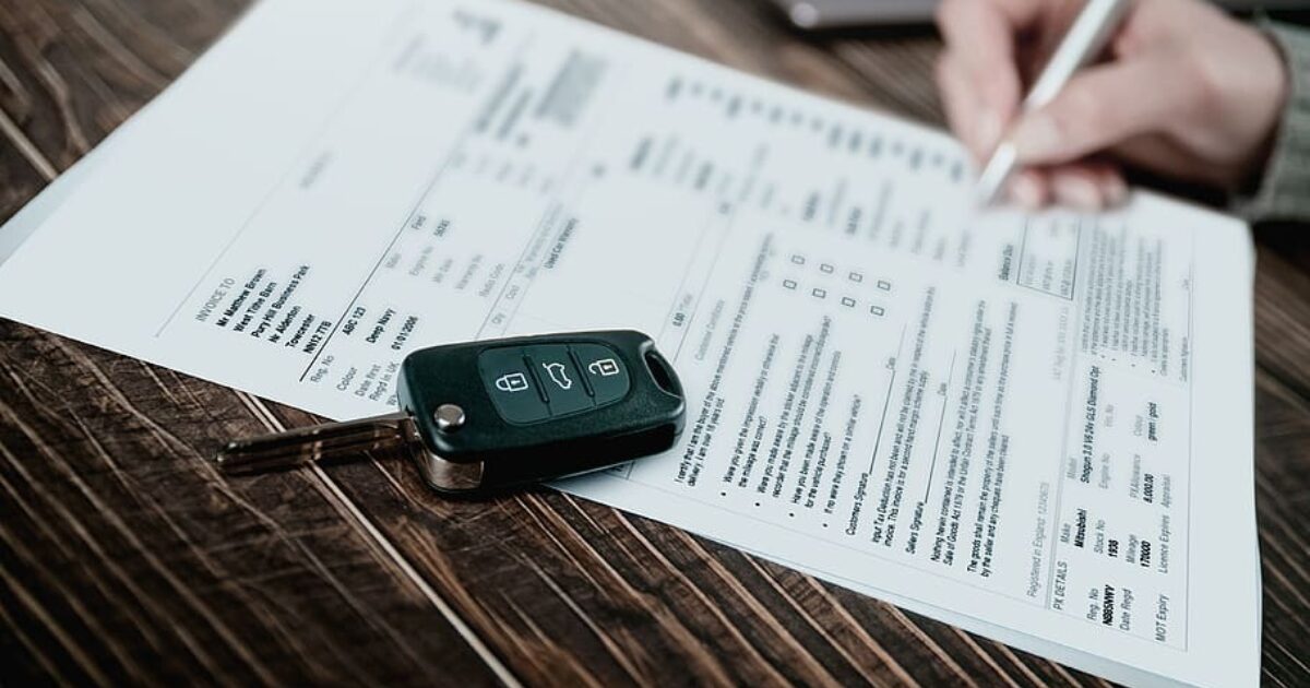 How to replace missing car documents - Jam Jar