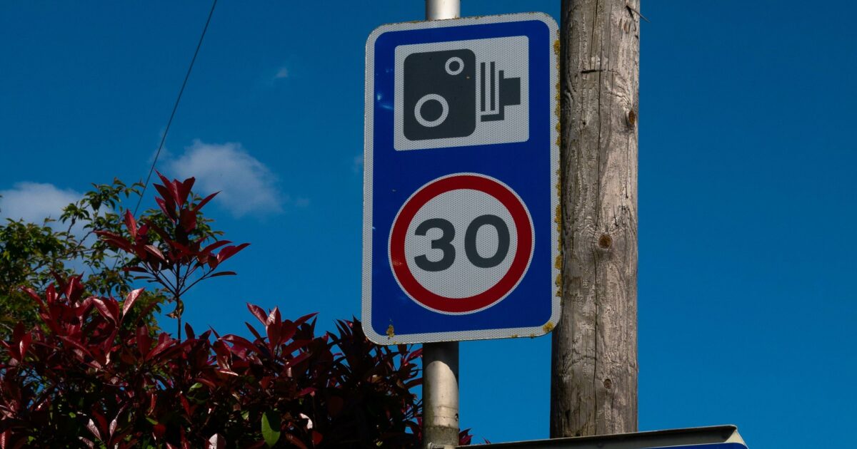 Speeding Penalties: A Full Guide - Jam Jar