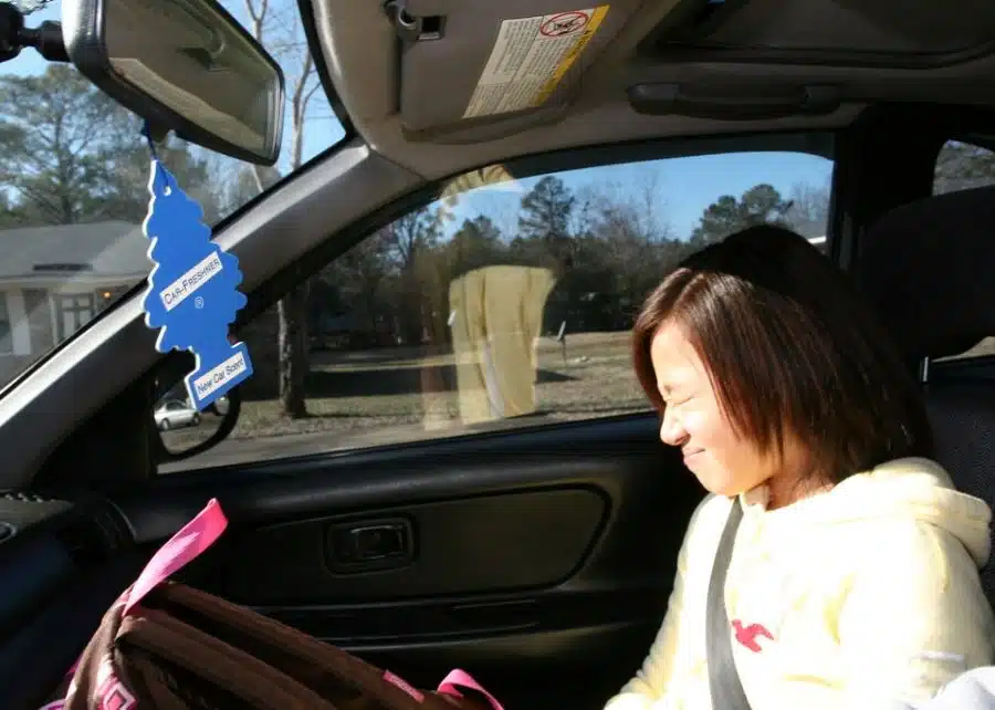 5 ways to keep your car smelling fresh all year long - Jam Jar