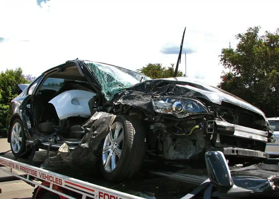 What is Collision Auto Insurance? - Jam Jar