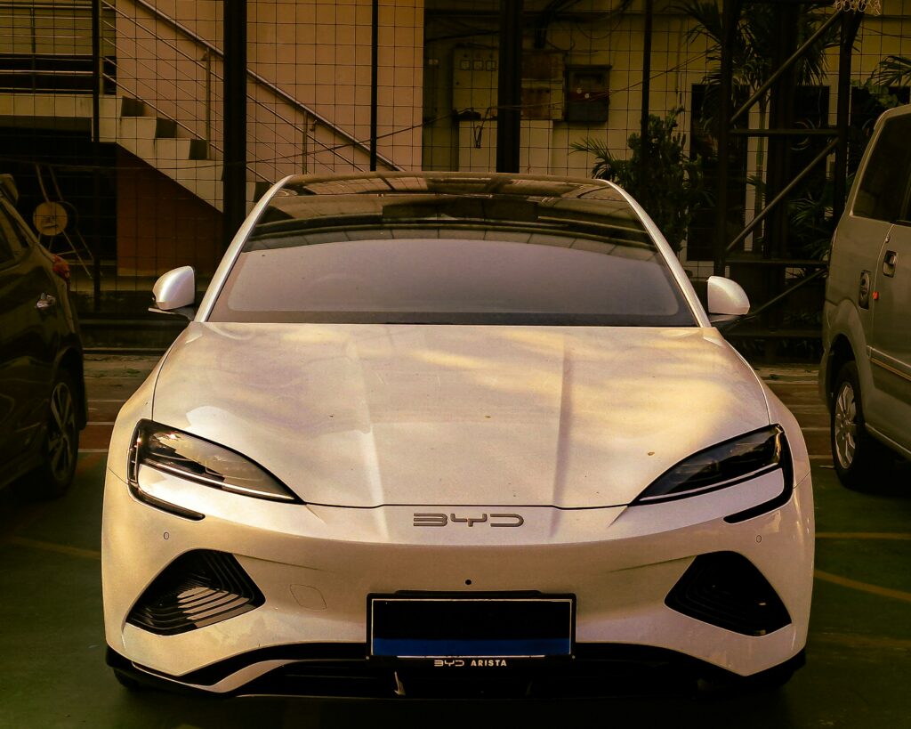 BYD Dolphin Surf City EV Will Cost Around £15,000 and Offer Best Value ...