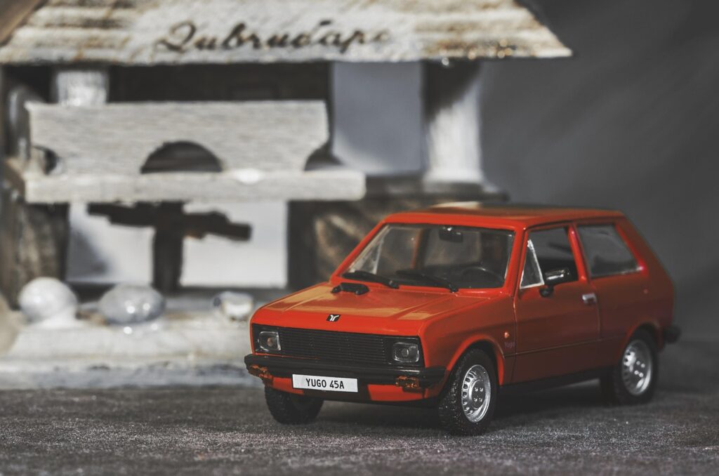 The Worst Car in History? The 1980s Zastava Yugo Set to Make a Comeback ...