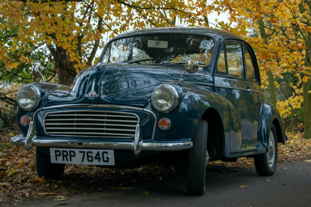 Some Of The Best Back To School Motors Dating Back To The 1950s - Jam Jar